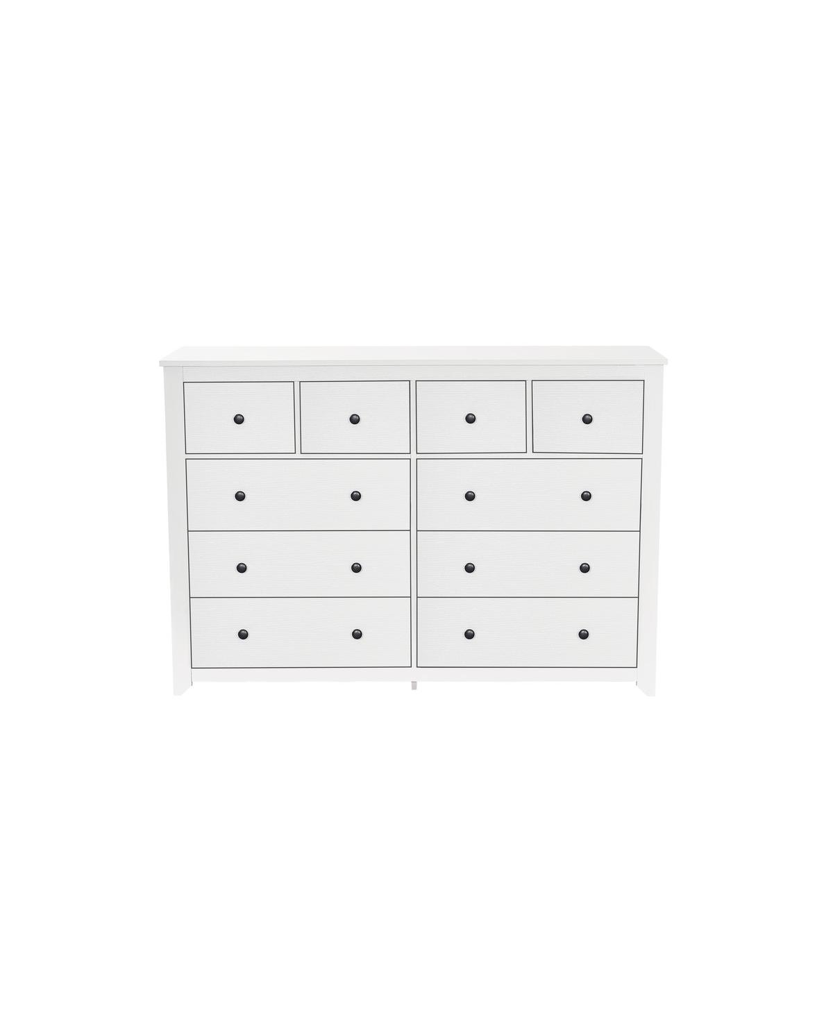 Click here for Casainc Modern 10-Drawer Storage Cabinet Dresser W... prices