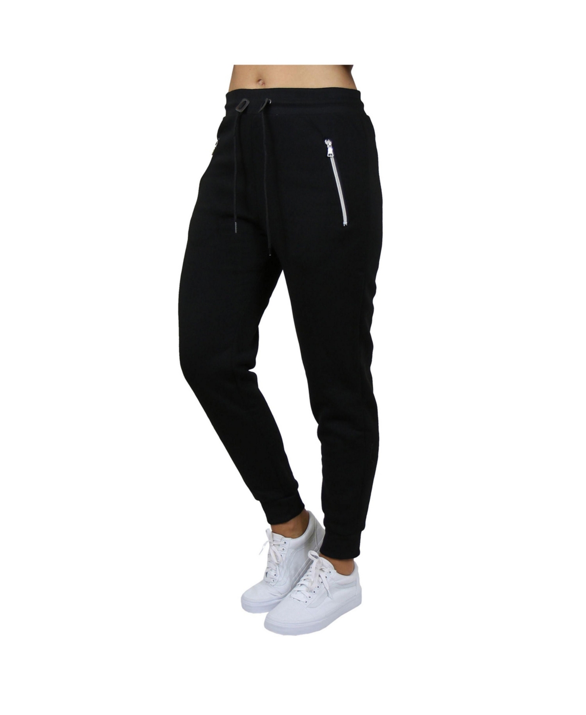 Click here for Blue Ice Womens Loose Fit Fleece-Lined Jogger Swea... prices