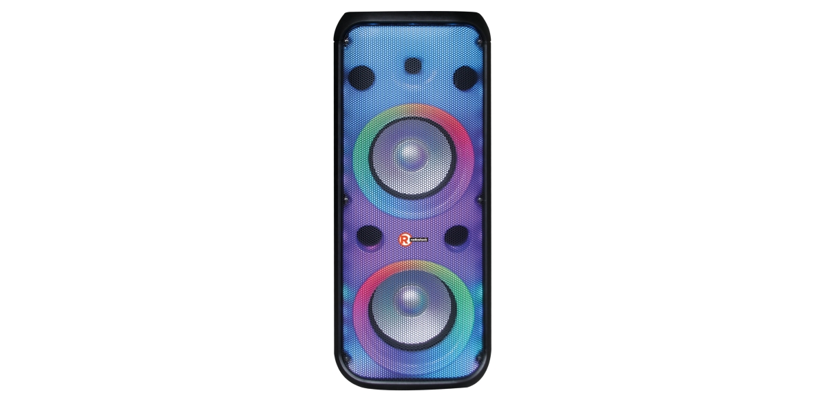Click here for RadioShack Tower Party Speaker With 8 Inch Woofers... prices