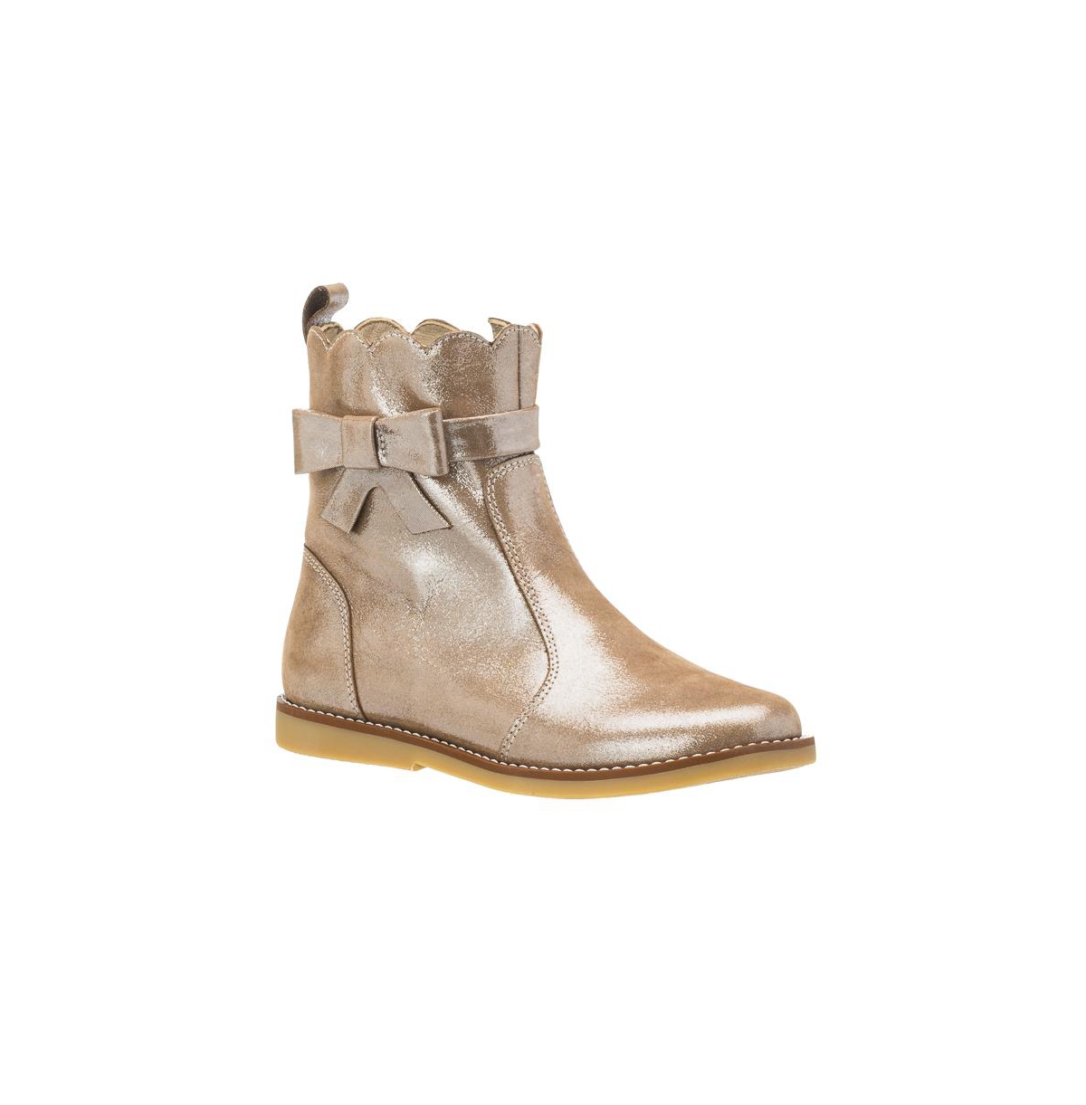 Click here for Elephantito Girls Cellia Bootie - Blush prices