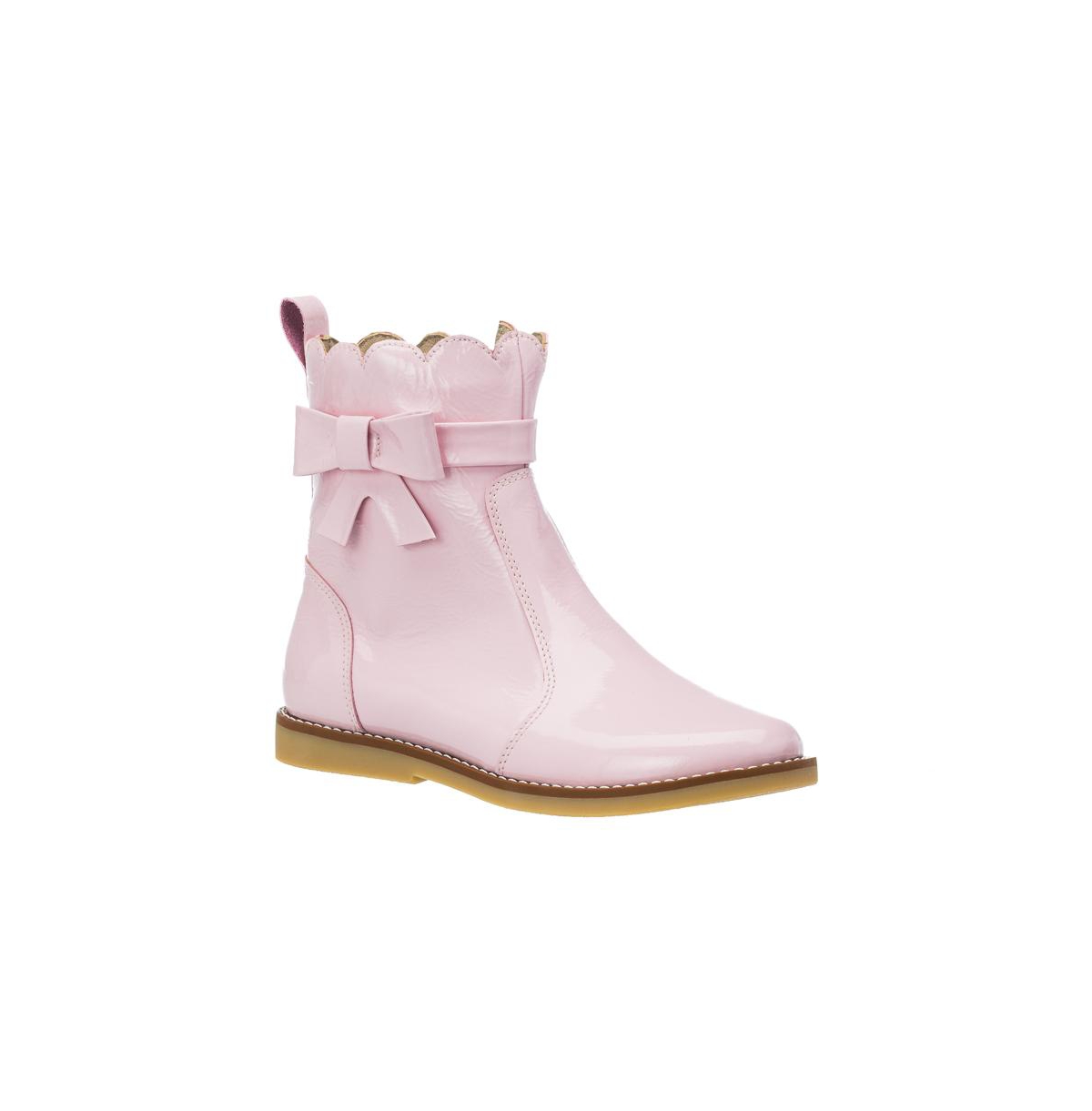 Click here for Elephantito Girls Cellia Bootie - Pink prices