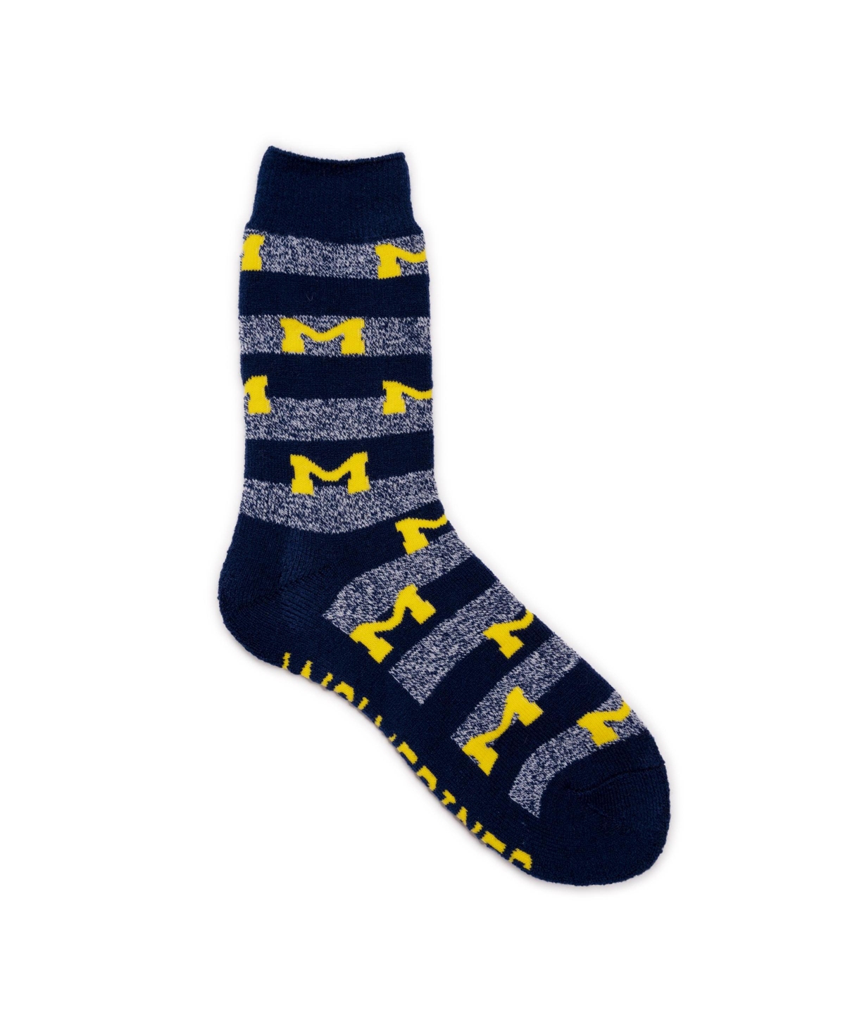 Click here for Muk Luks Mens Game Day by Unisex Terry Loop Socks... prices