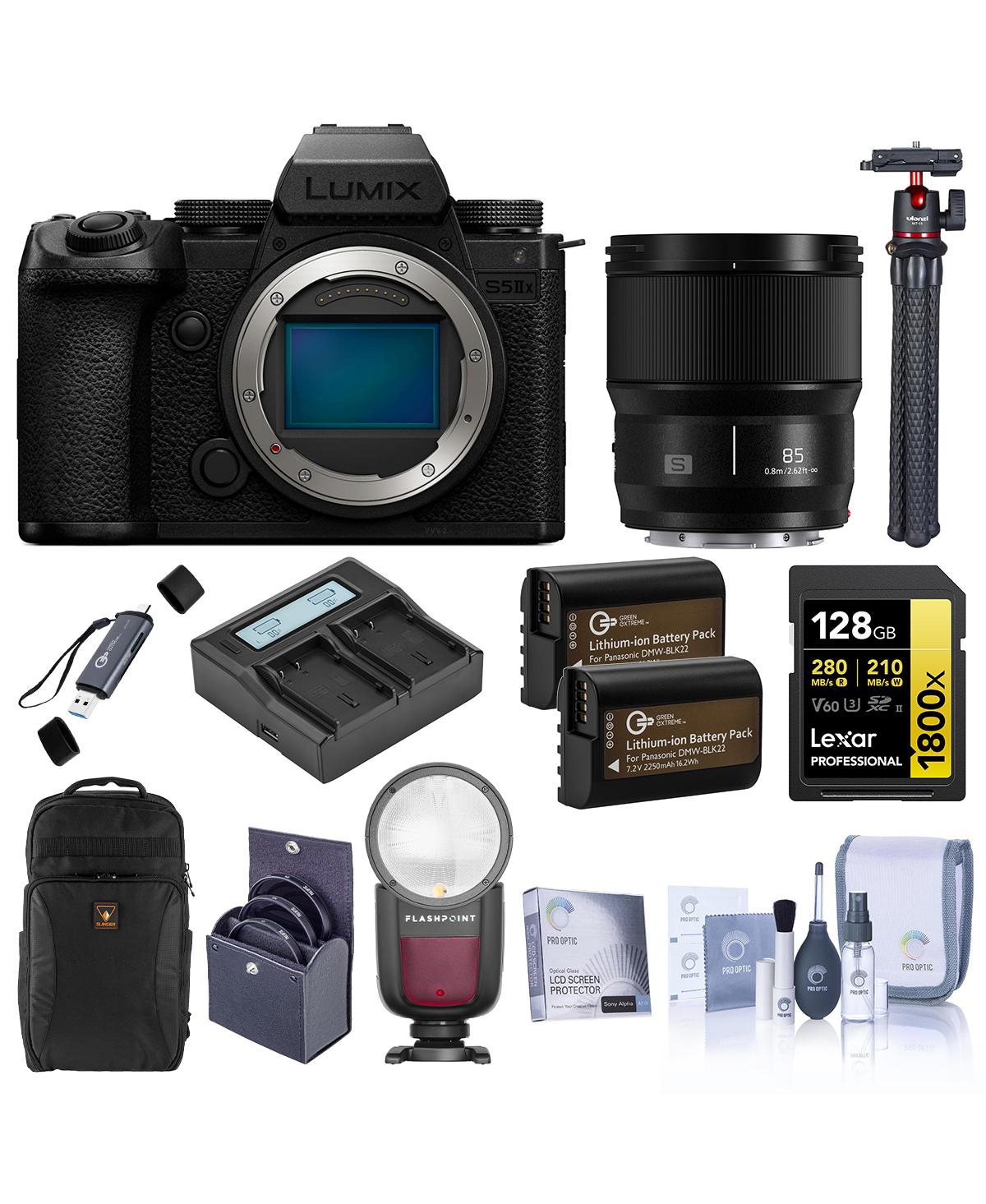 Click here for Panasonic Lumix S5IIX Mirrorless Camera with Lumix... prices