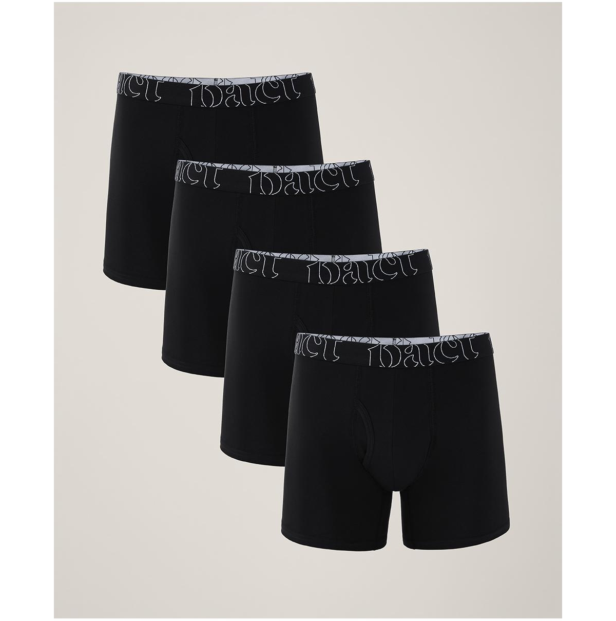 Click here for Pact Mens Organic Cotton Everyday Boxer Brief 4-Pa... prices