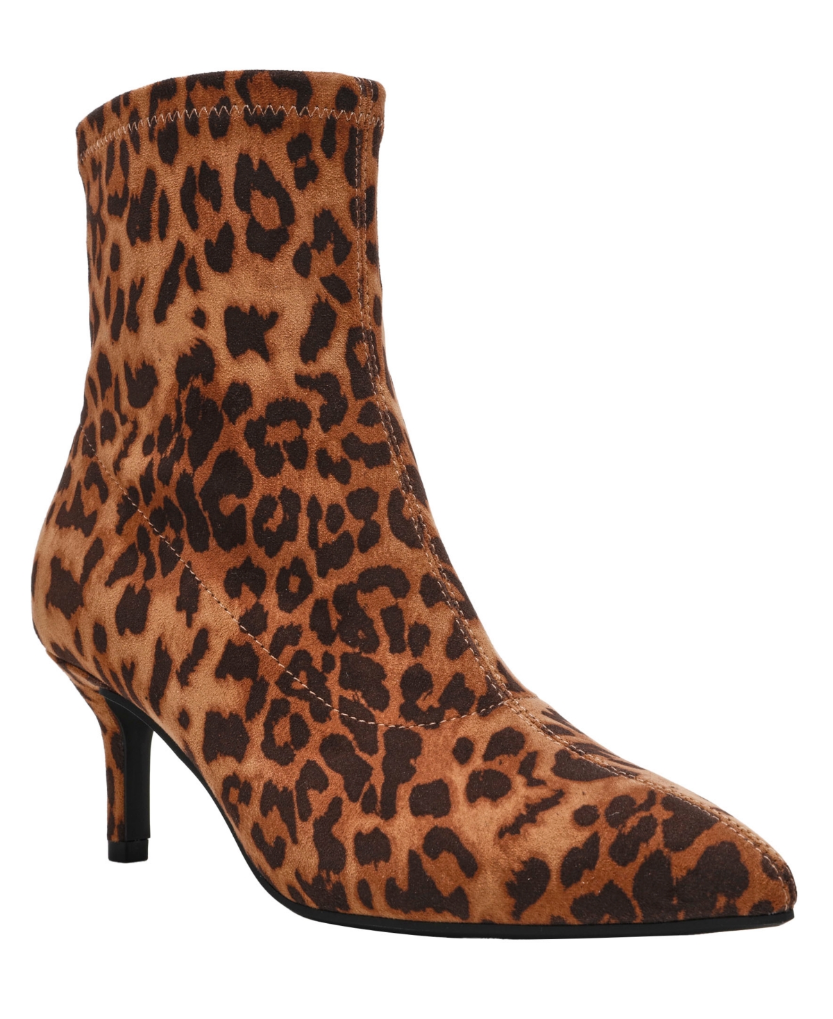 Click here for Wild Pair Womens Mannon Heeled Booties  Macys Excl... prices