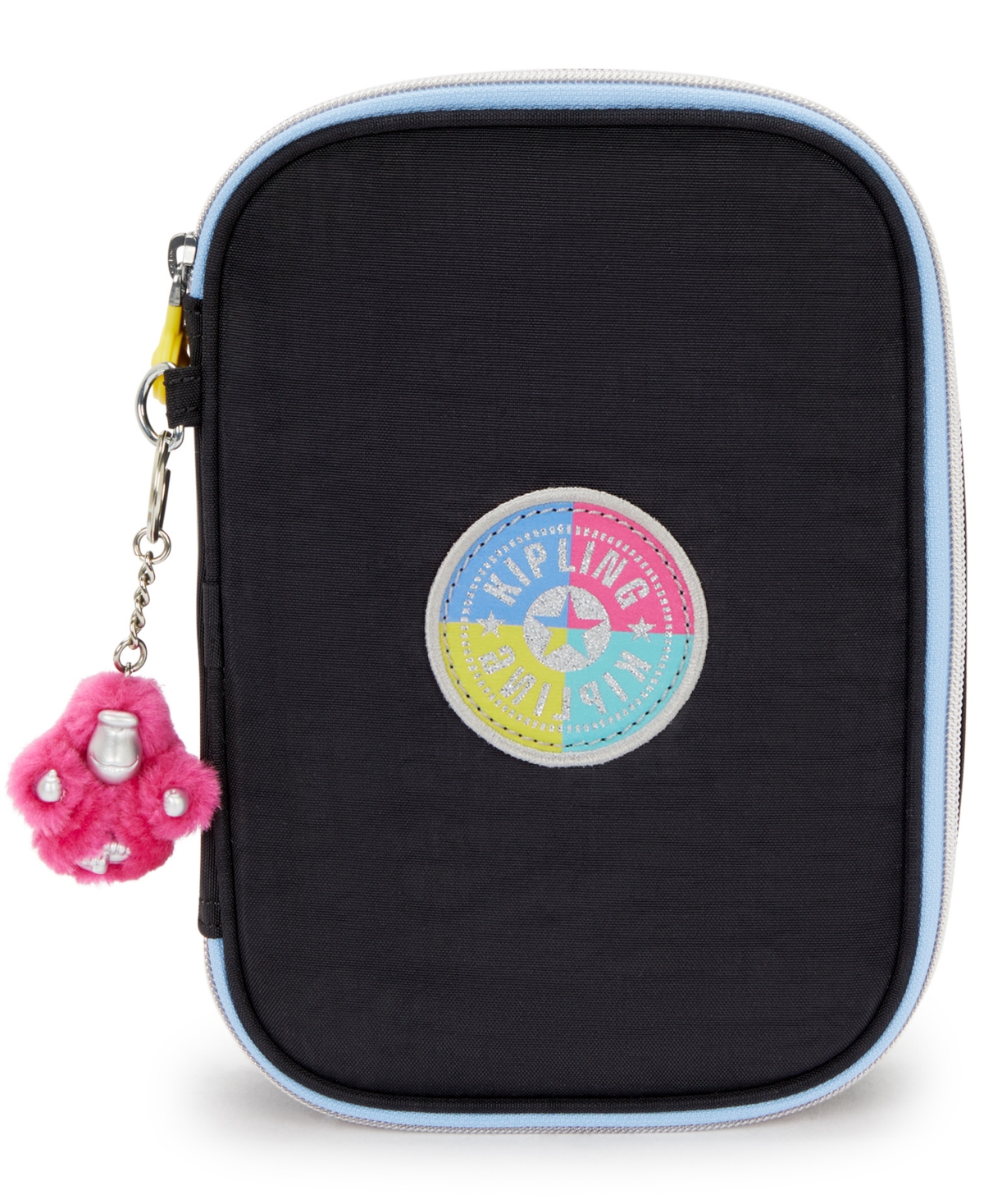 Click here for Kipling 100 Pens Pen Case - True Black Fc25 prices