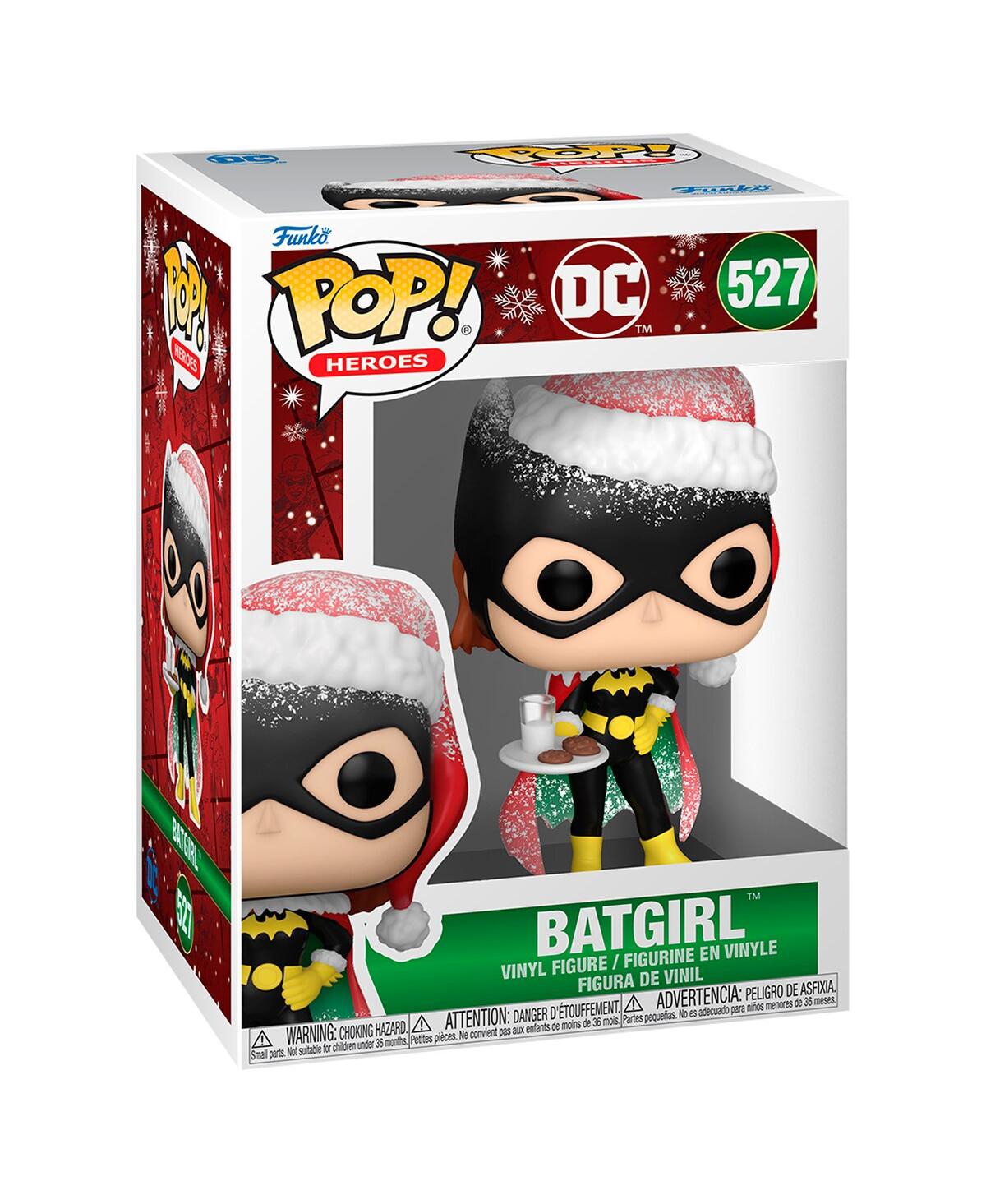 Click here for Funko Batgirl 527 Pop Vinyl Figure prices