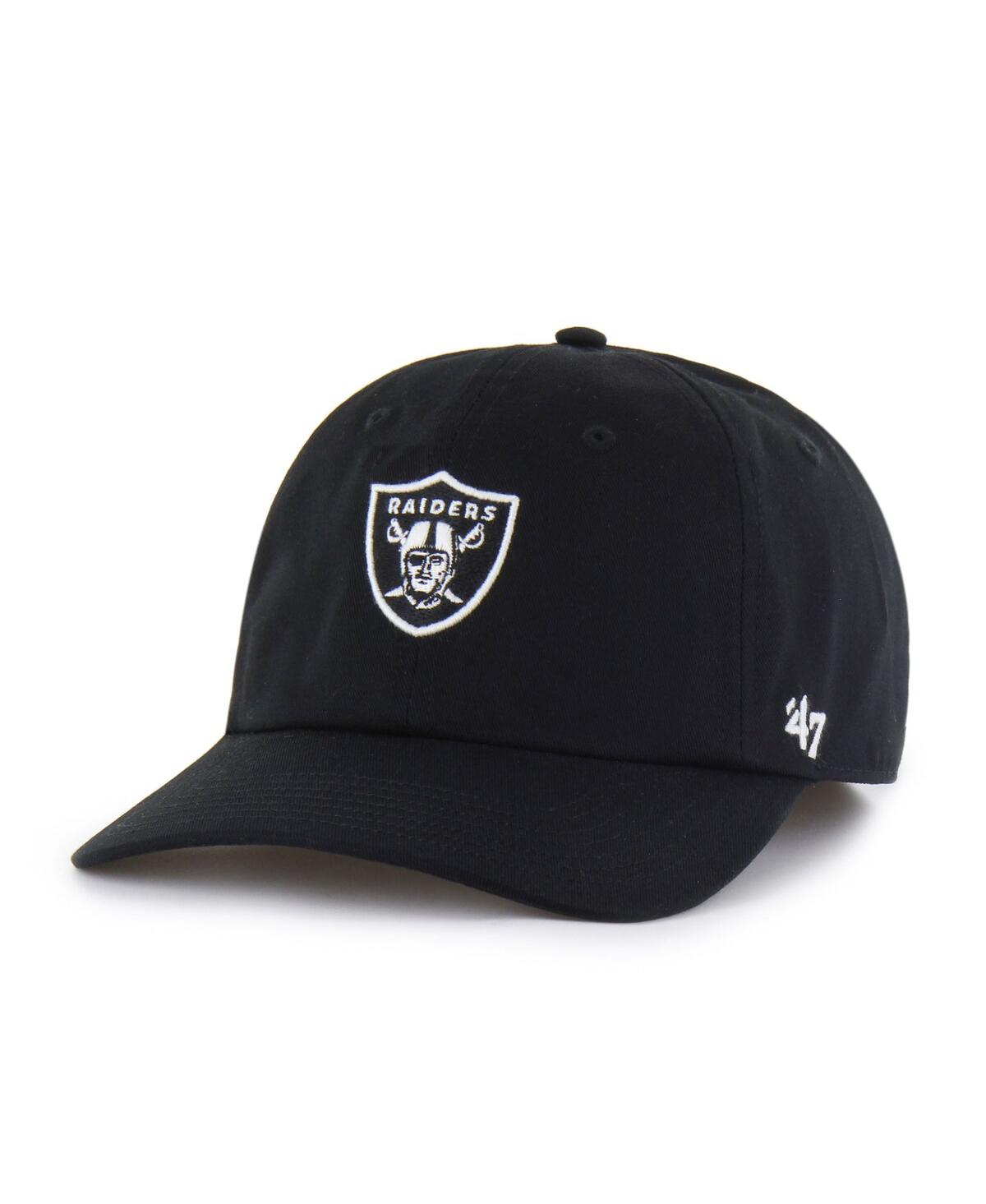 Click here for 47 Brand Mens Black Las Vegas Raiders Foundational... prices