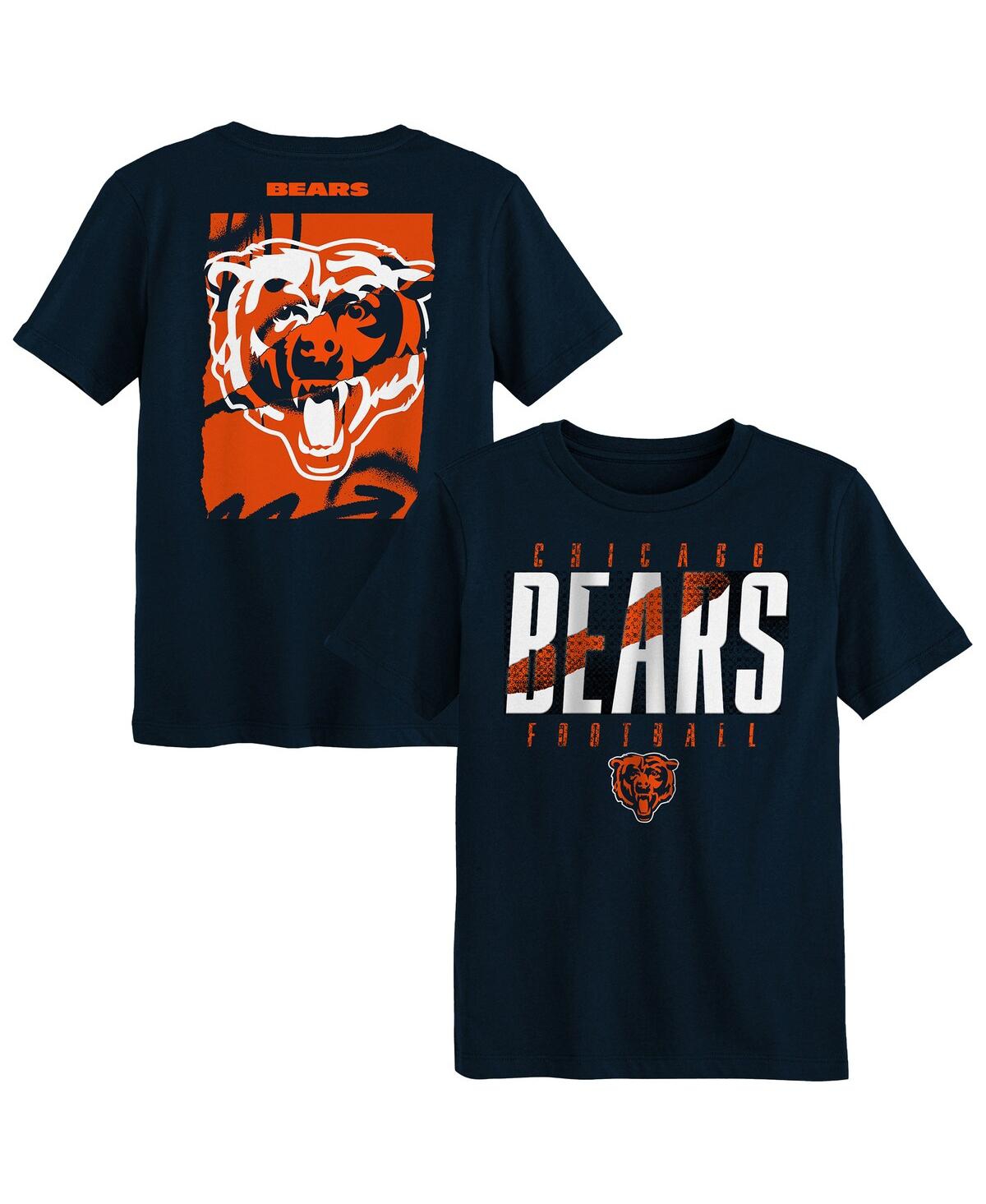 Click here for Outerstuff Preschool Navy Chicago Bears Posterize... prices