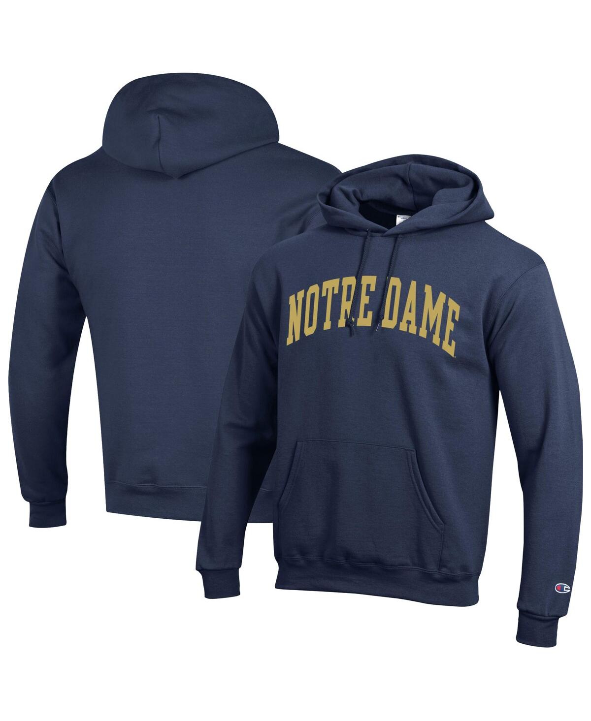 Click here for Champion Mens Navy Notre Dame Fighting Irish Basic... prices