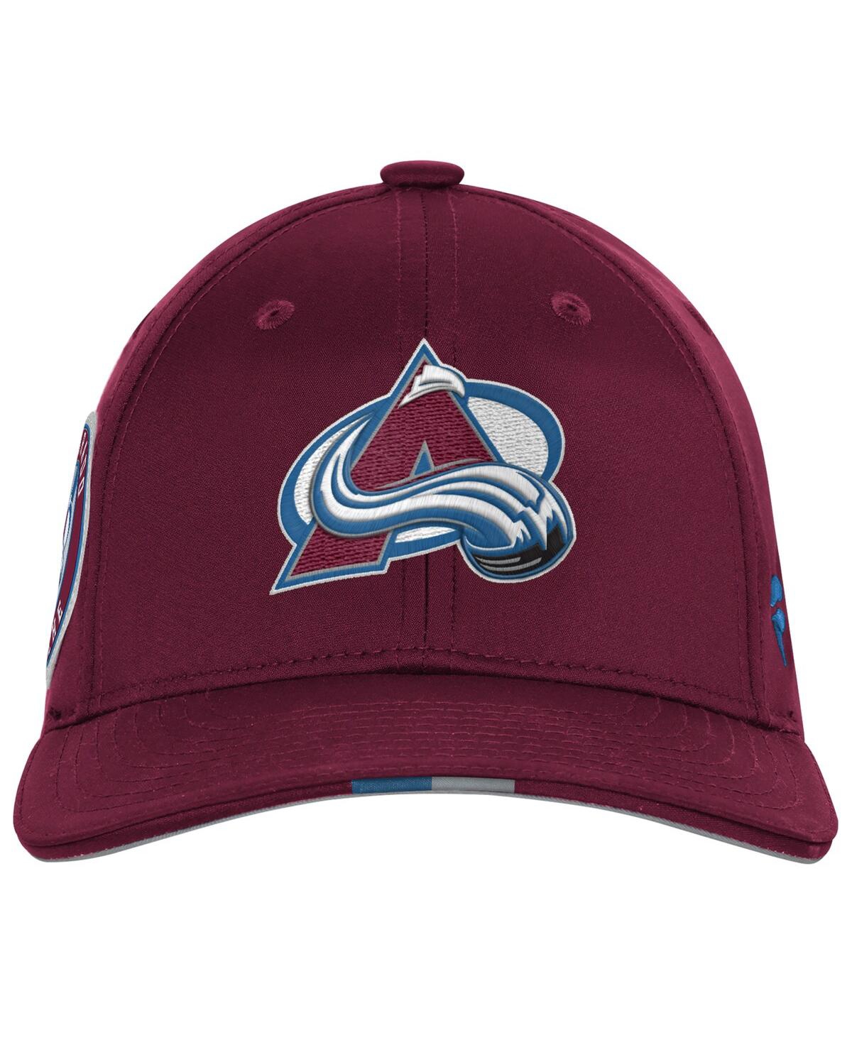 Click here for Fanatics Big Boys and Girls Burgundy Colorado Aval... prices