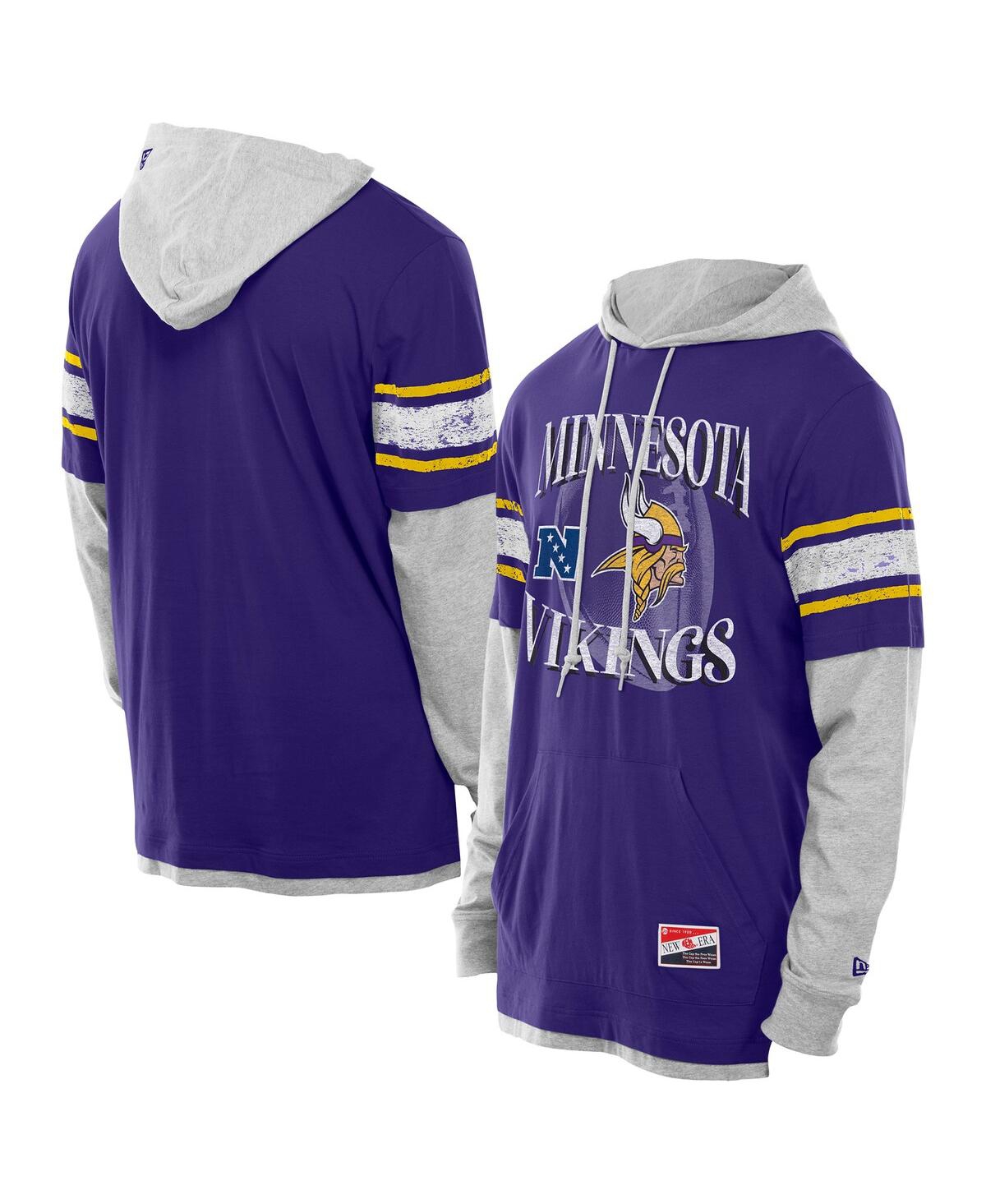 Click here for New Era Mens Purple Minnesota Vikings Twofer Layer... prices