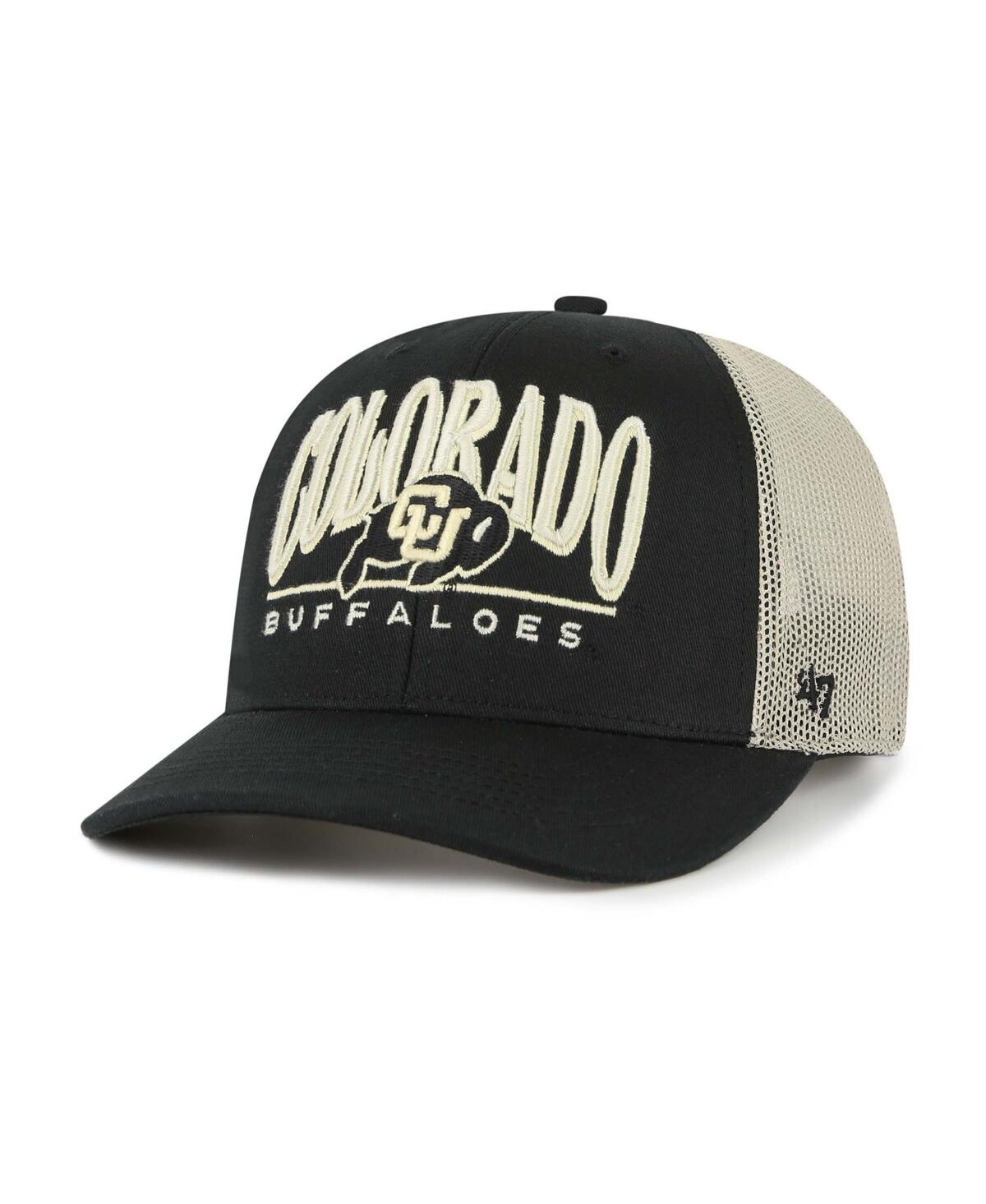 Click here for 47 Brand Mens Black Colorado Buffaloes Arid Adjust... prices