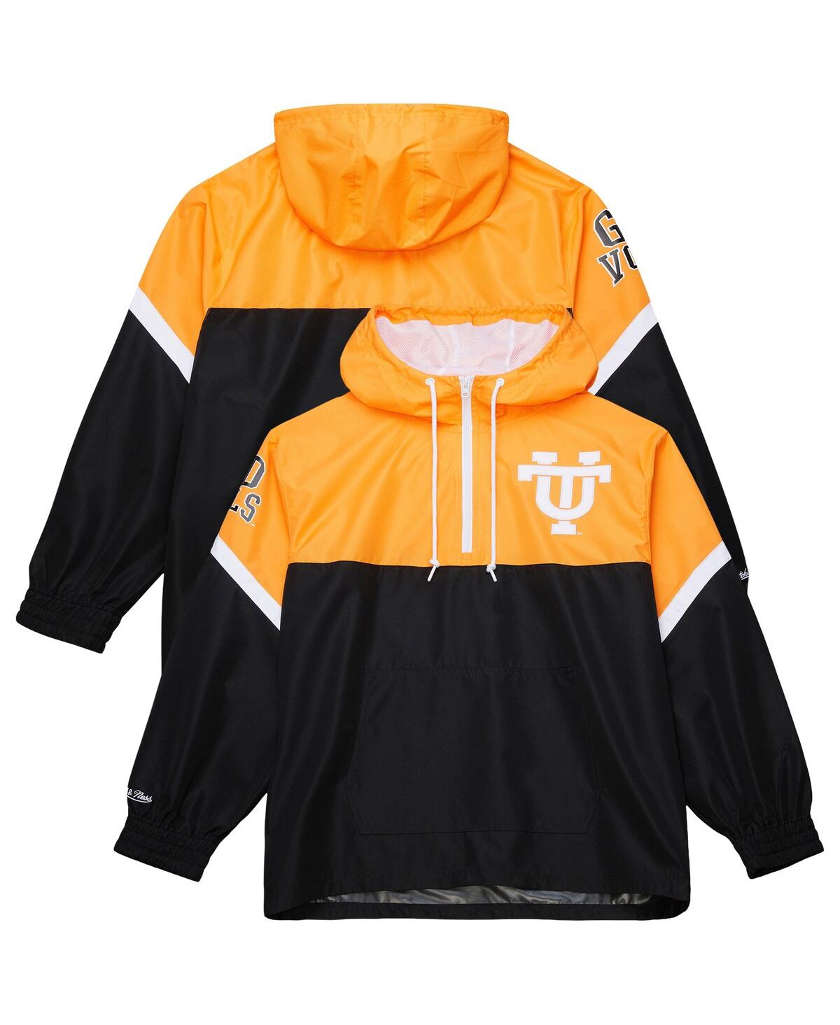 Click here for Mitchell & Ness Mens Tennessee Orange/Black Tennes... prices