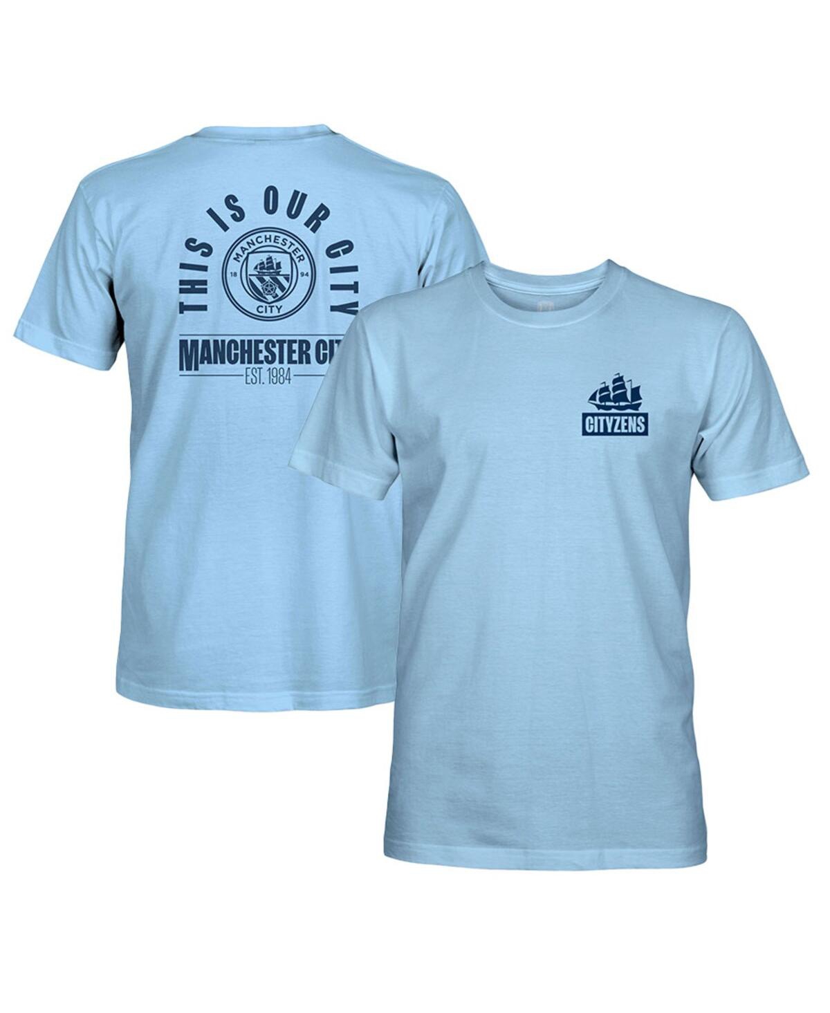 Click here for 1863FC Mens Sky Blue Manchester City Our City Arc... prices