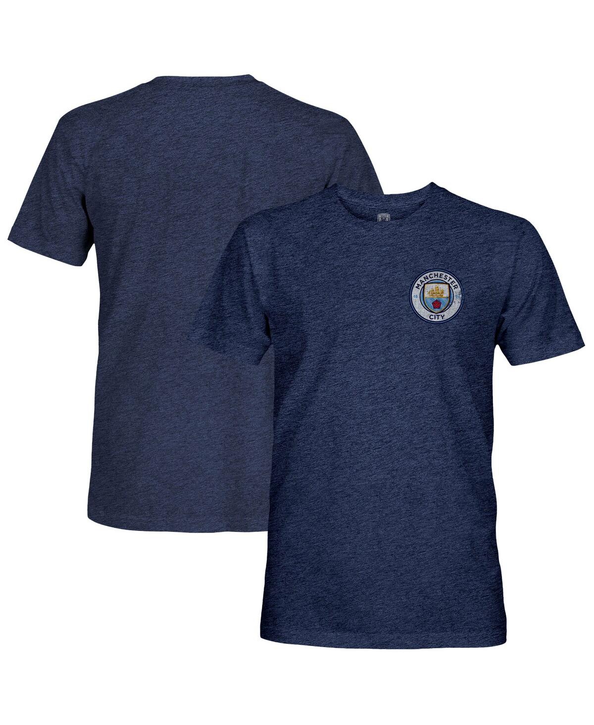 Click here for 1863FC Mens Navy Manchester City Color Badge Retro... prices