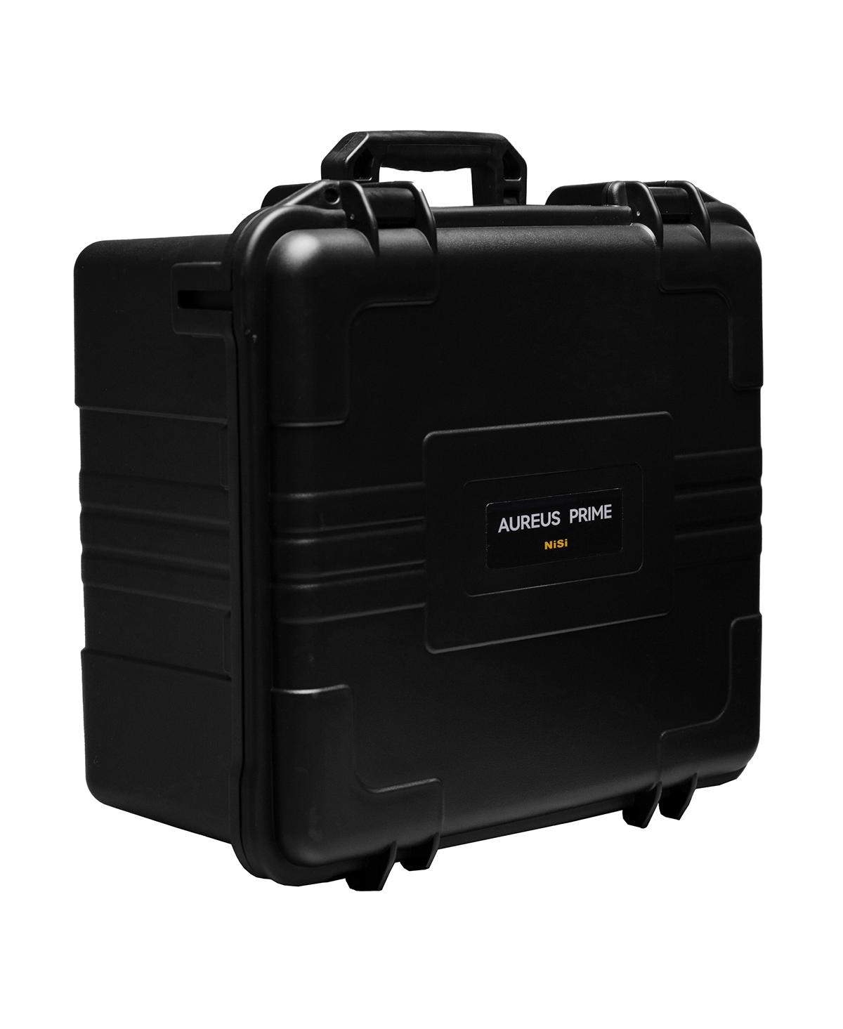 Click here for NiSi Hard Case for 8x Aureus Cinema Lenses - Black prices
