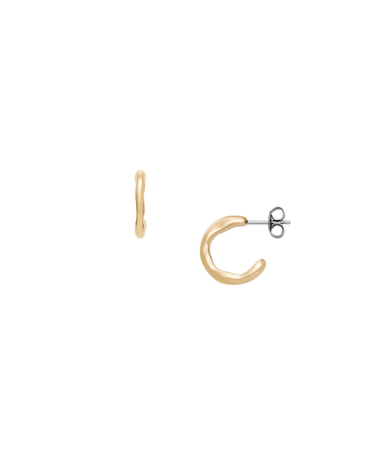Click here for Skagen Womens Moderne Stak Gold-Tone Stainless Ste... prices