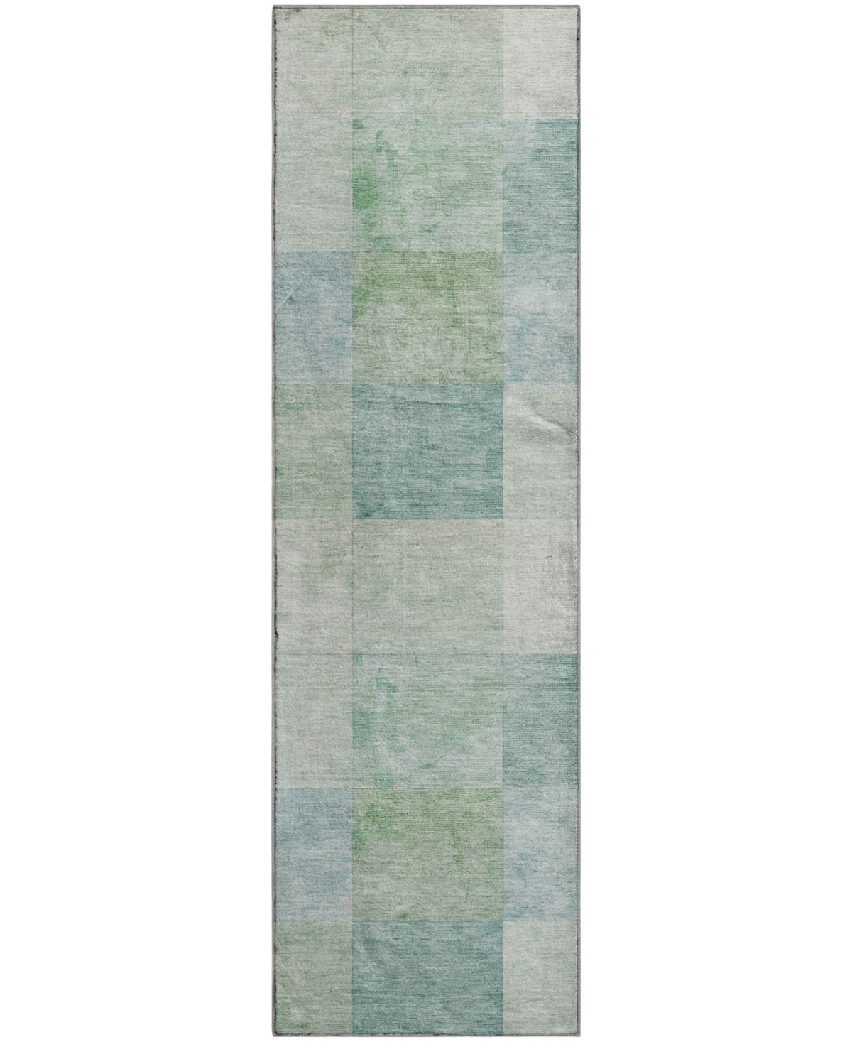 Click here for Dalyn Pacifica PA10 23x76 Runner Area Rug - Green... prices