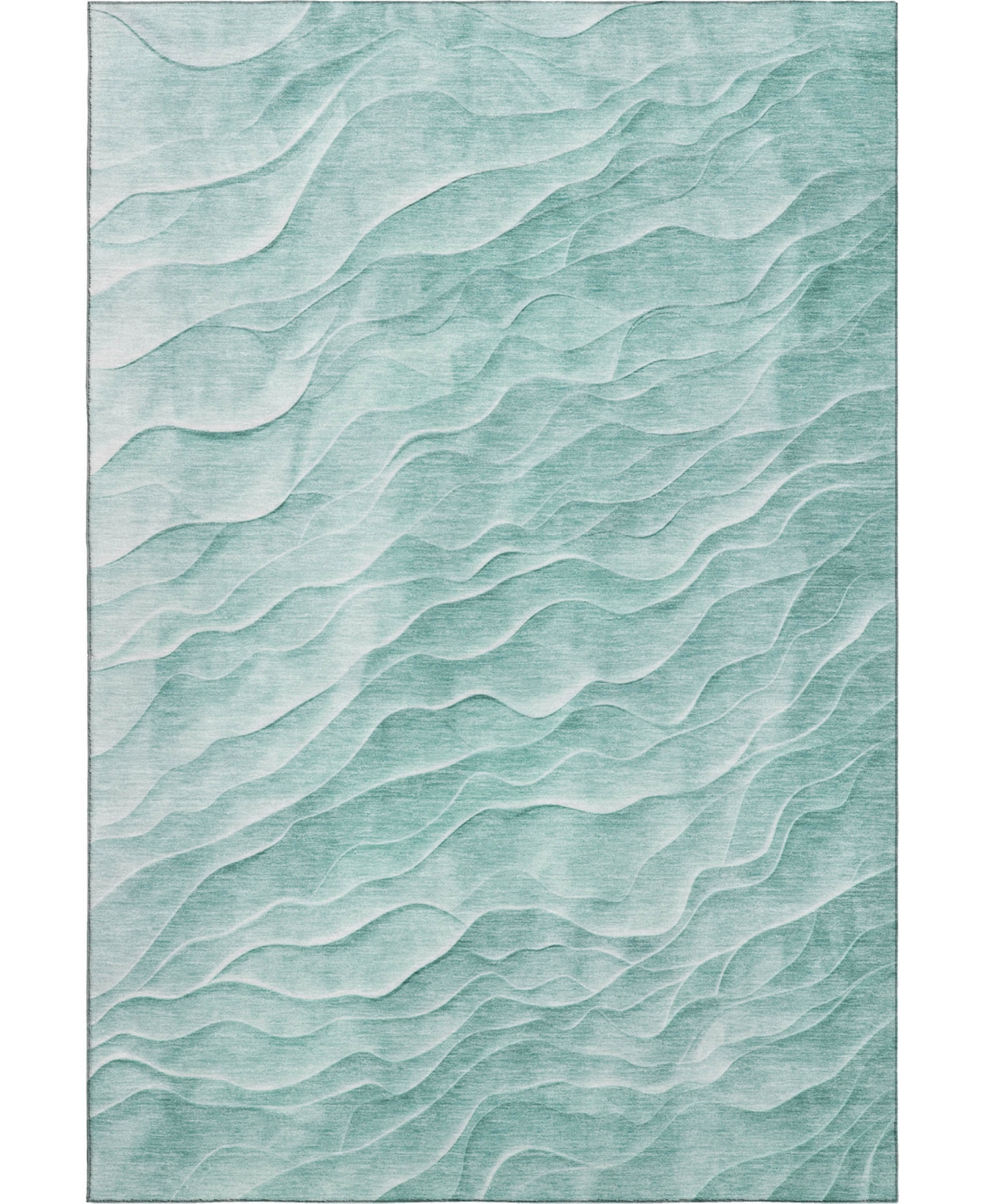 Click here for Dalyn Pacifica PA1 8x10 Area Rug - Aquamarine prices