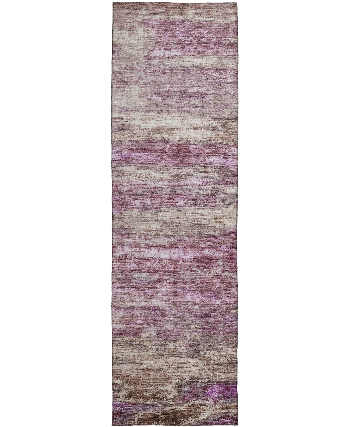 Click here for Dalyn Nouveau NV4 23x76 Runner Area Rug - Pink  Br... prices