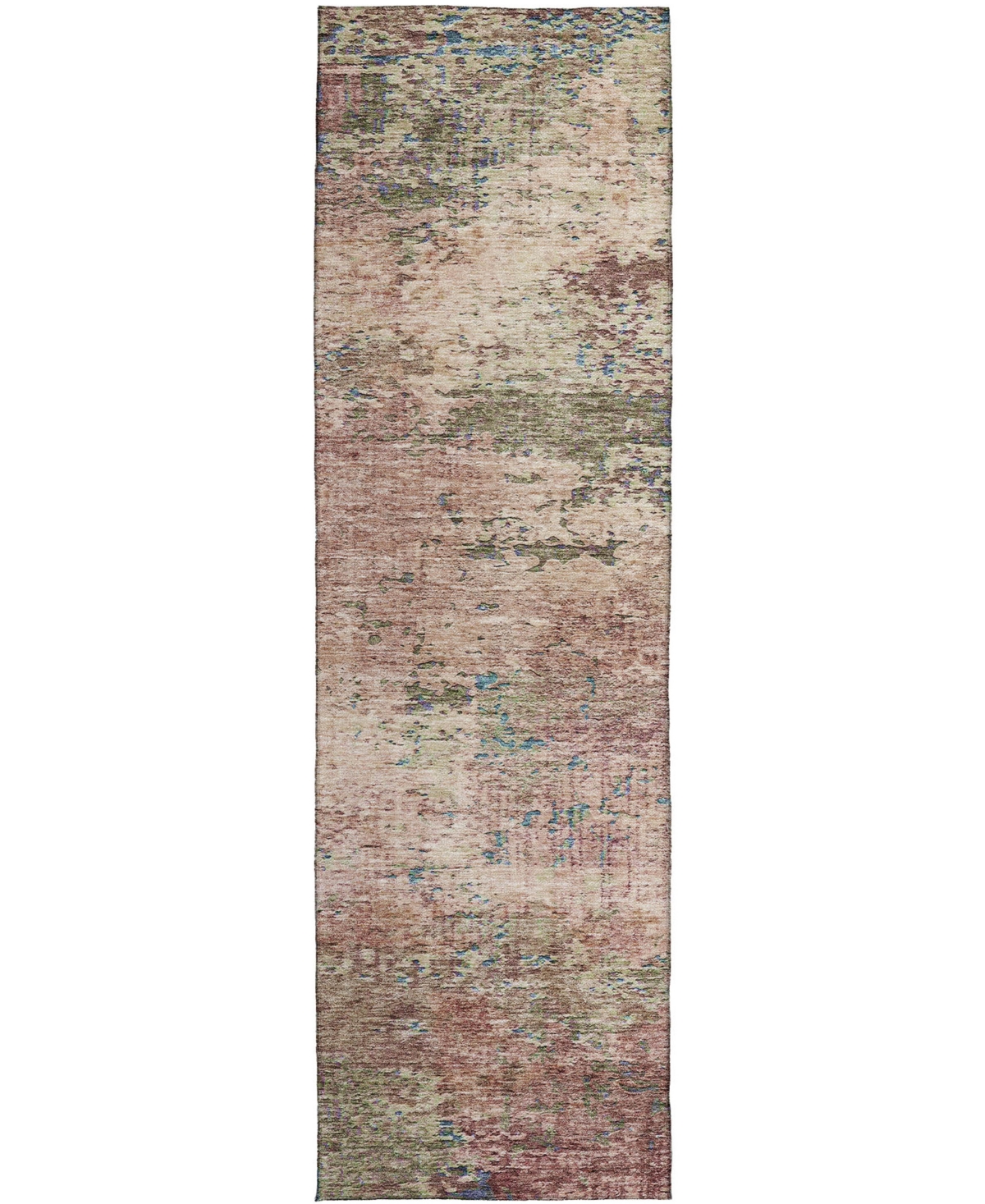 Click here for Dalyn Solace SL5 23x76 Runner Area Rug - Rose  Bei... prices
