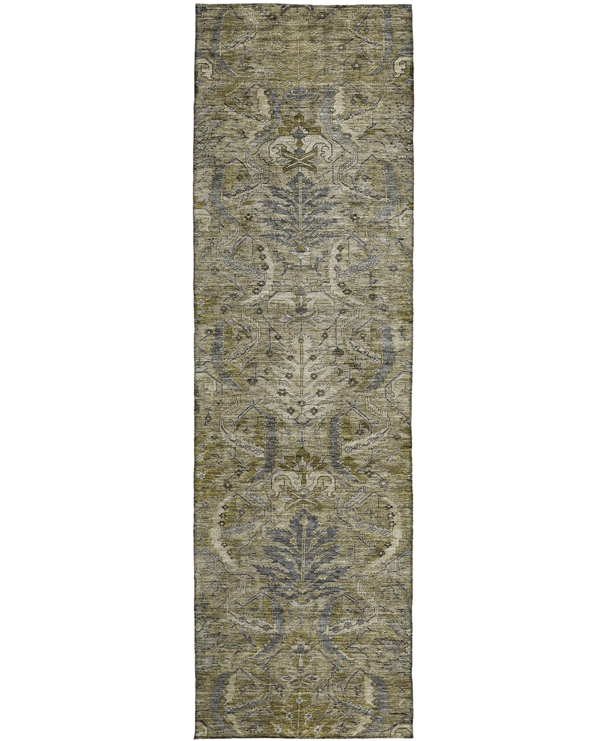 Click here for Dalyn Solace SL7 23x76 Runner Area Rug - Taupe prices