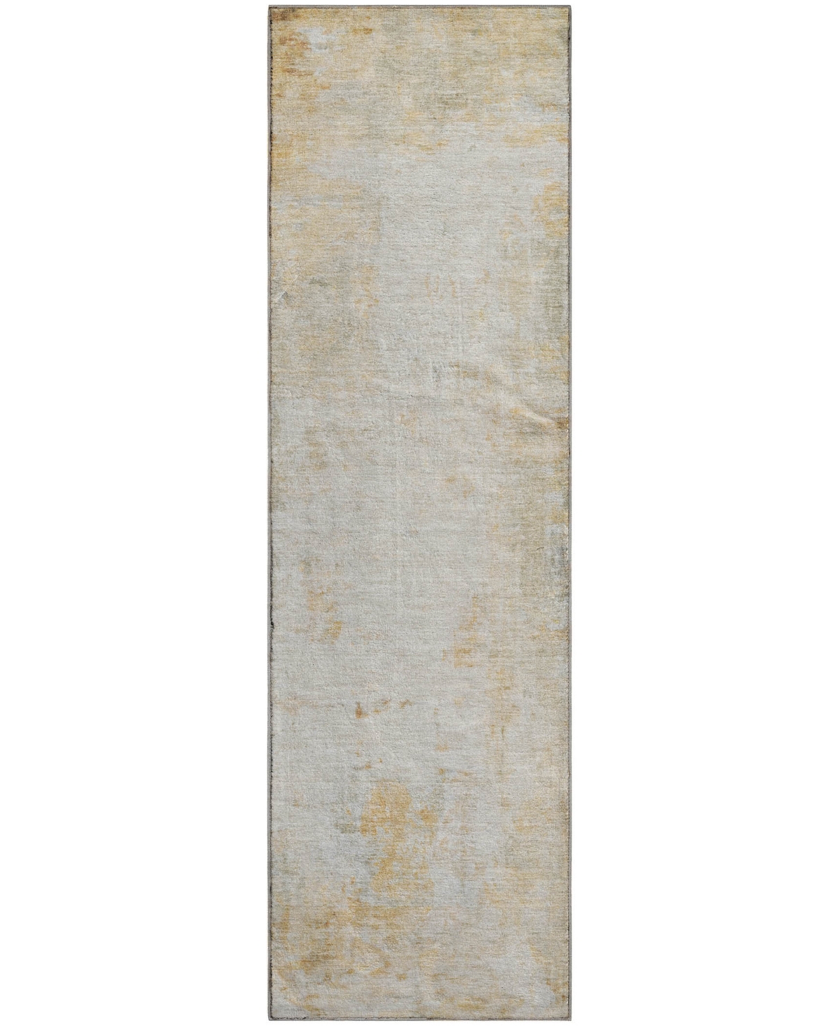 Click here for Dalyn Ravenna RN1 23x76 Runner Area Rug - Ivory  T... prices
