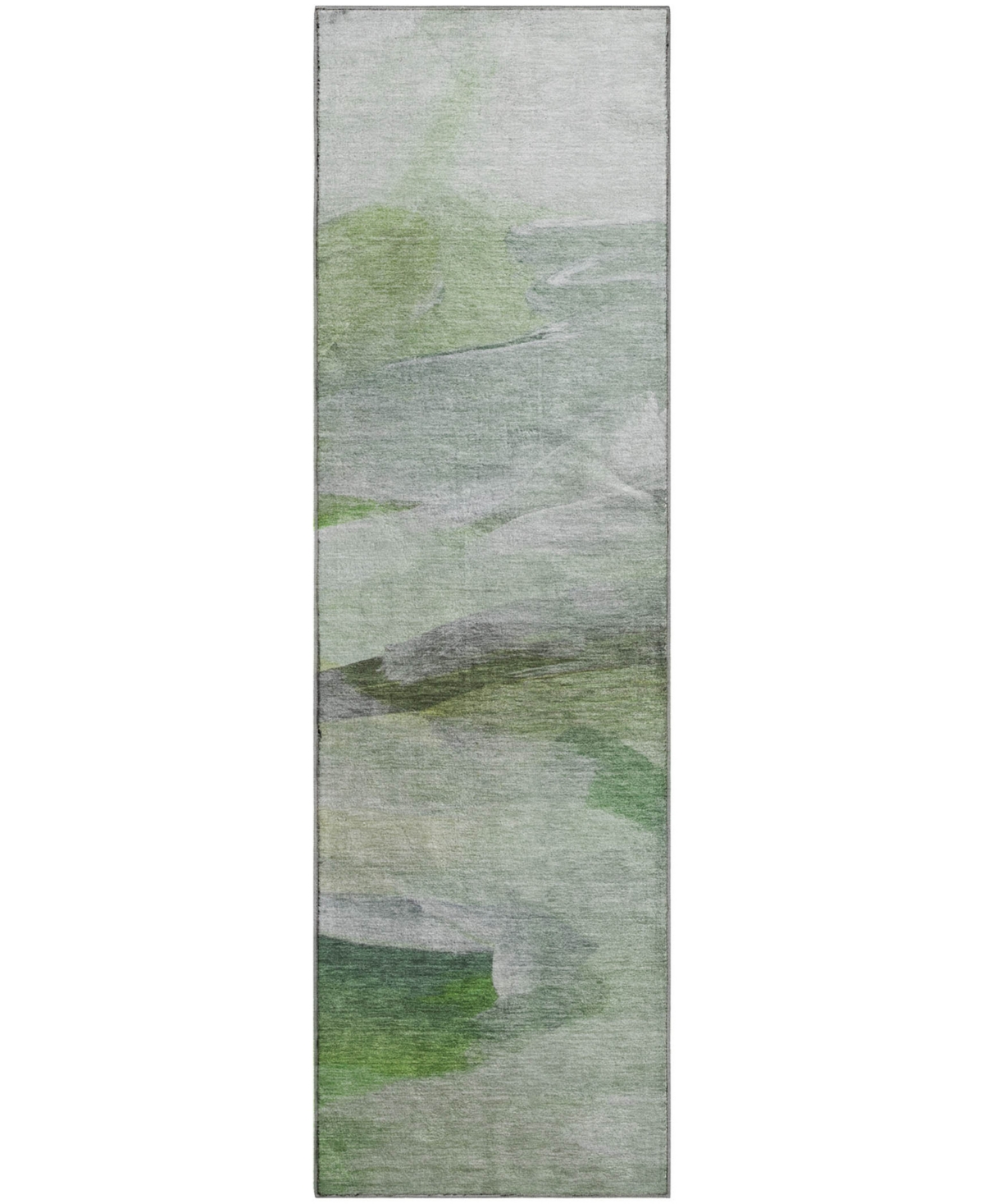 Click here for Dalyn Ravenna RN11 23x76 Runner Area Rug - Grass prices