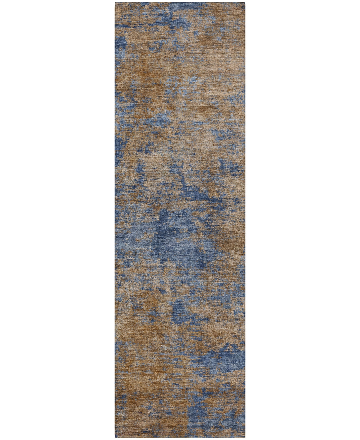 Click here for Dalyn Kochi KC2 23x76 Runner Area Rug - Navy prices