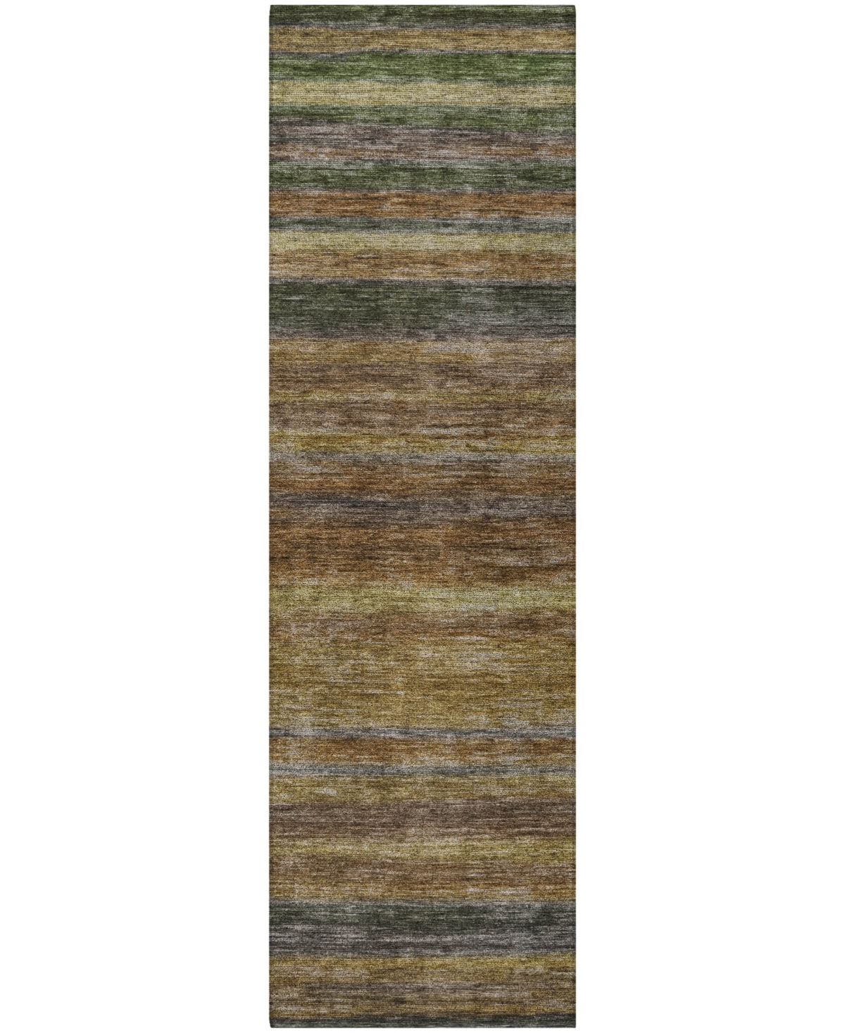 Click here for Dalyn Kochi KC5 23x76 Runner Area Rug - Brown prices