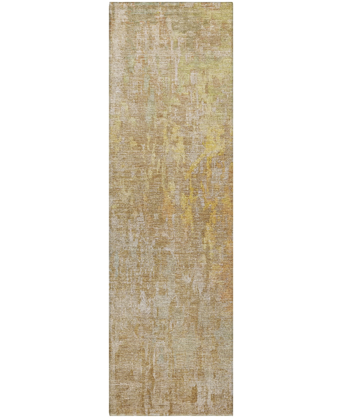 Click here for Dalyn Kochi KC8 23x76 Runner Area Rug - Khaki prices