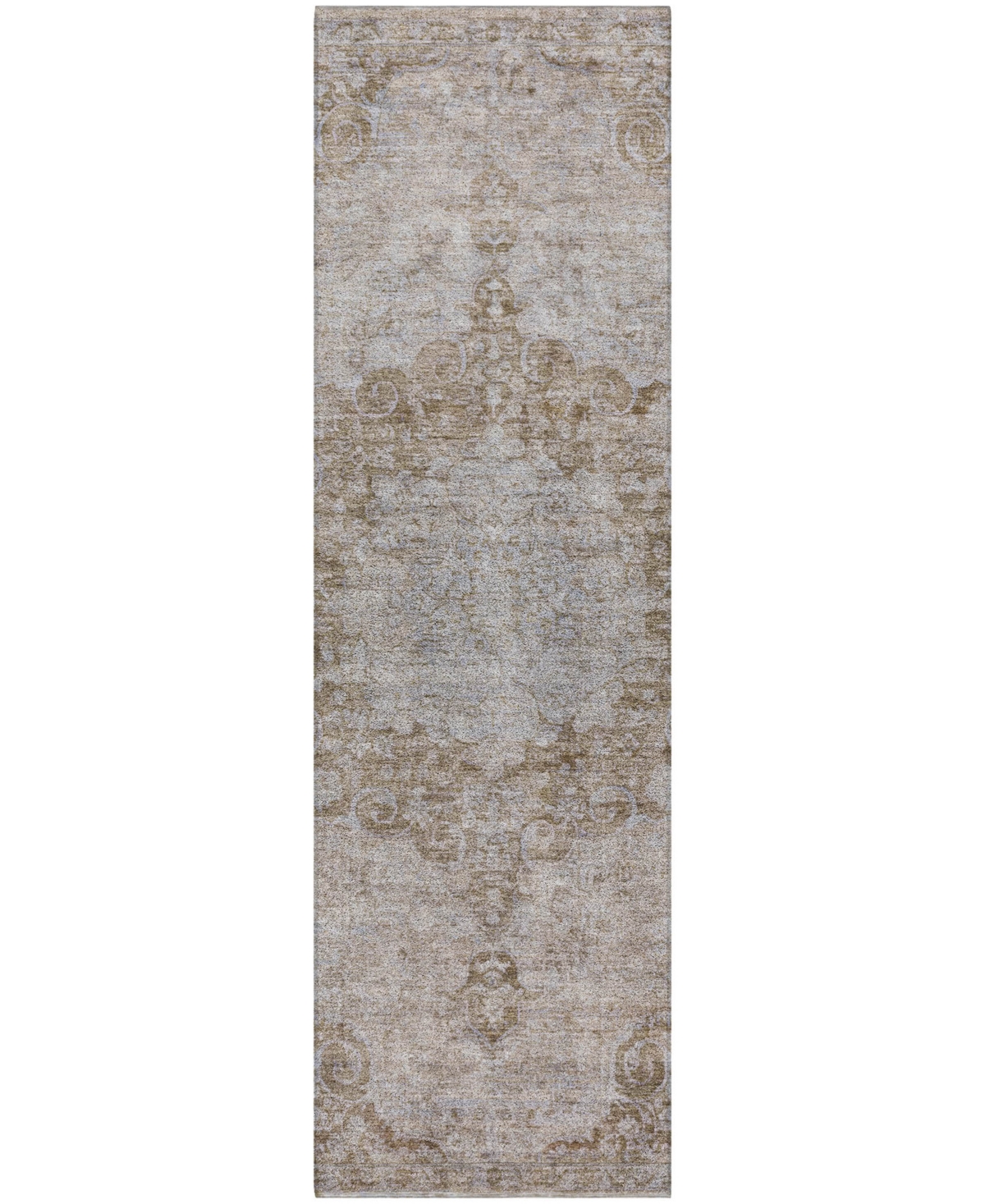 Click here for Dalyn Tabrook TB5 23x76 Runner Area Rug - Chocolat... prices