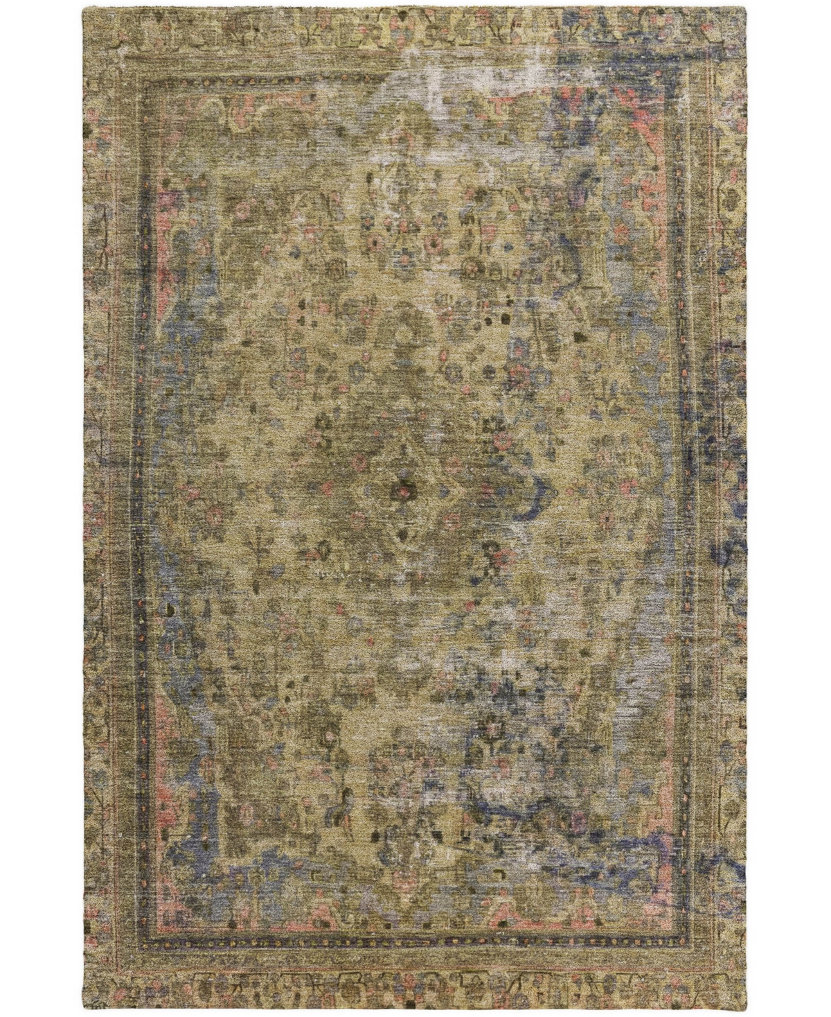 Click here for Dalyn Tabrook TB8 26x310 Area Rug - Tan  Beige prices