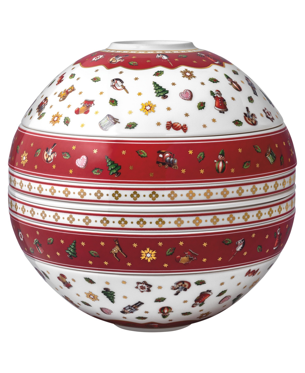 Click here for Villeroy & Boch Toys Delight La Boule 7-Piece Dinn... prices