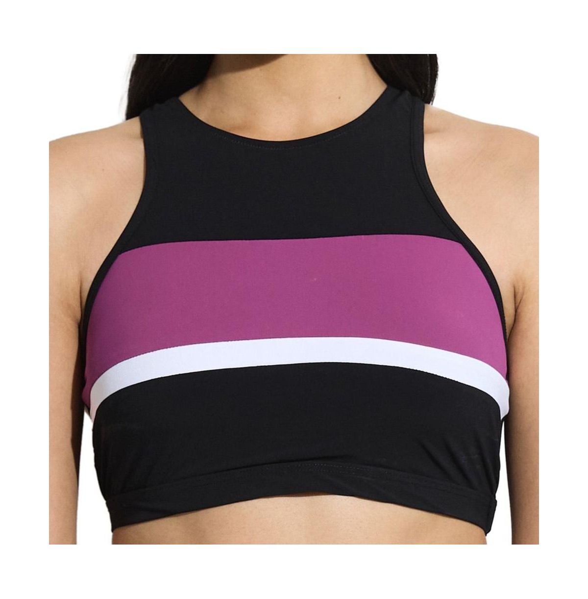 Click here for Free Sport by gottex Womens Aqua Chic High Neck Bi... prices
