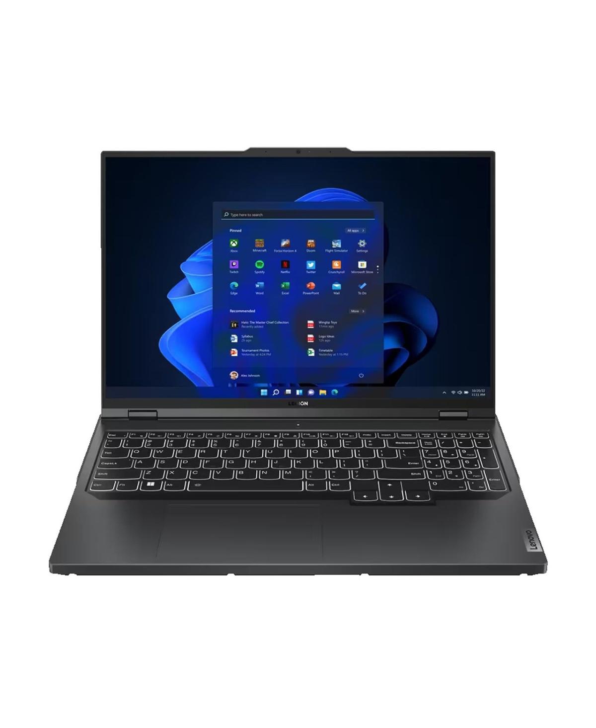 Click here for Lenovo Legion Pro 5 16IRX8 16 Wqxga 165Hz Gaming L... prices
