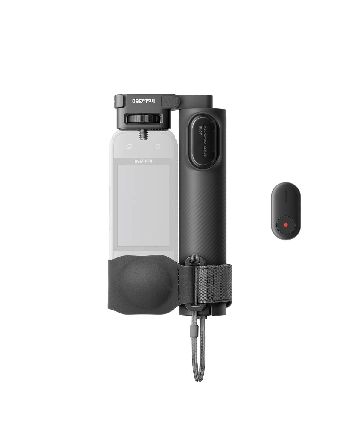 Click here for Insta360 23" 2-in-1 Foldable Invisible Selfie... prices