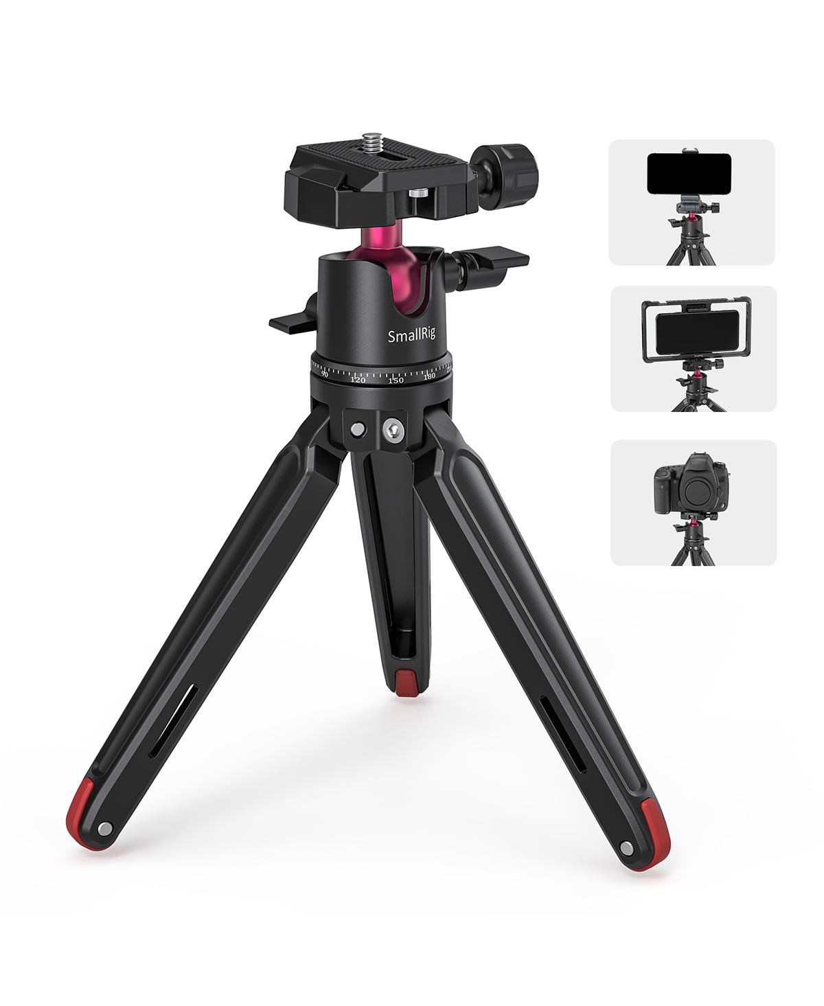 Click here for SmallRig Tabletop Mini Tripod with Panoramic Ball... prices