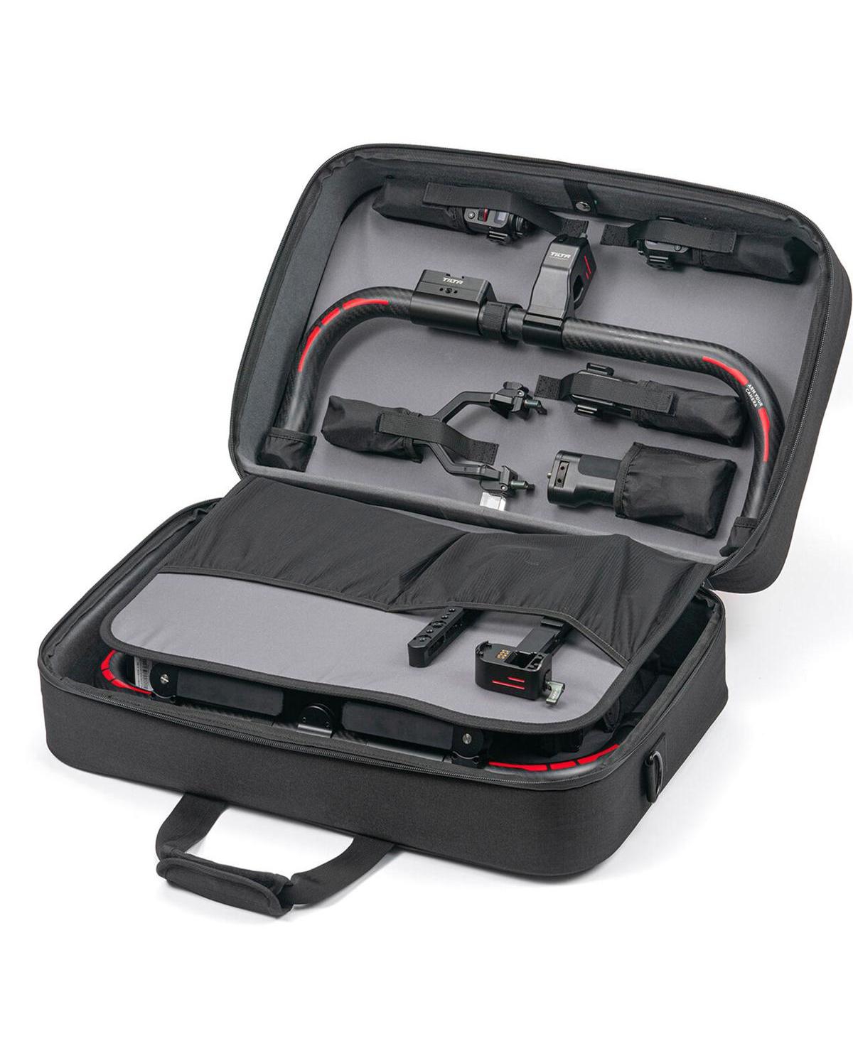 Click here for Tilta Soft Shell Case for Advanced Ring Grip  Blac... prices