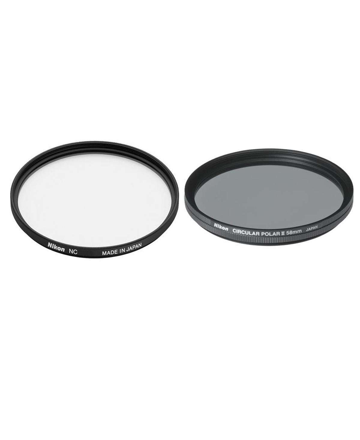 Click here for Nikon 62mm Filter Set  62mm Nc Neutral Clear Filte... prices