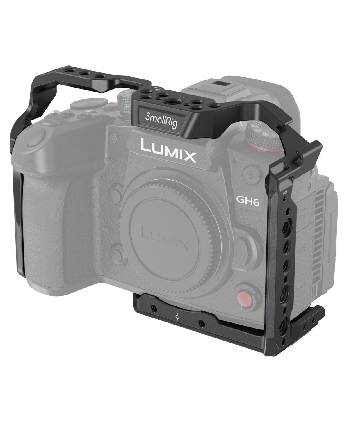 Click here for SmallRig Full Camera Cage for Panasonic Lumix GH6 prices