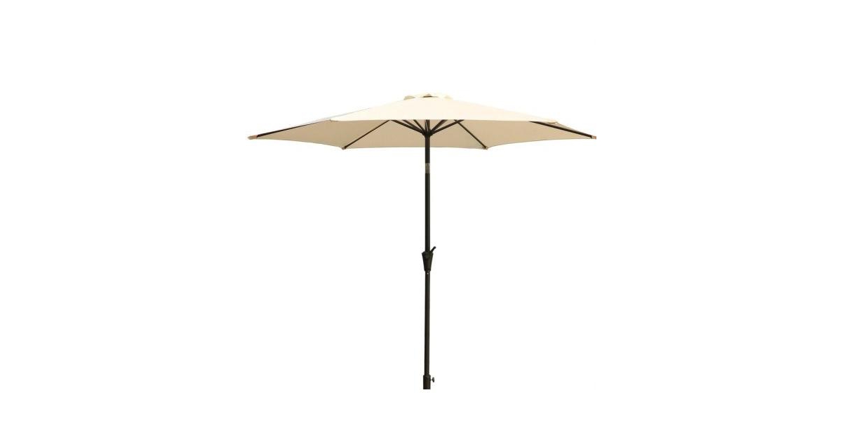 Click here for Flynama 8.8 Ft Aluminum Patio Umbrella with Tilt C... prices