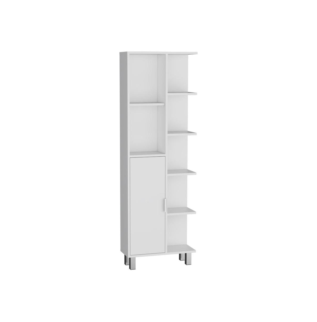Click here for Tuhome Tain Linen Cabinet White Mdf - White prices