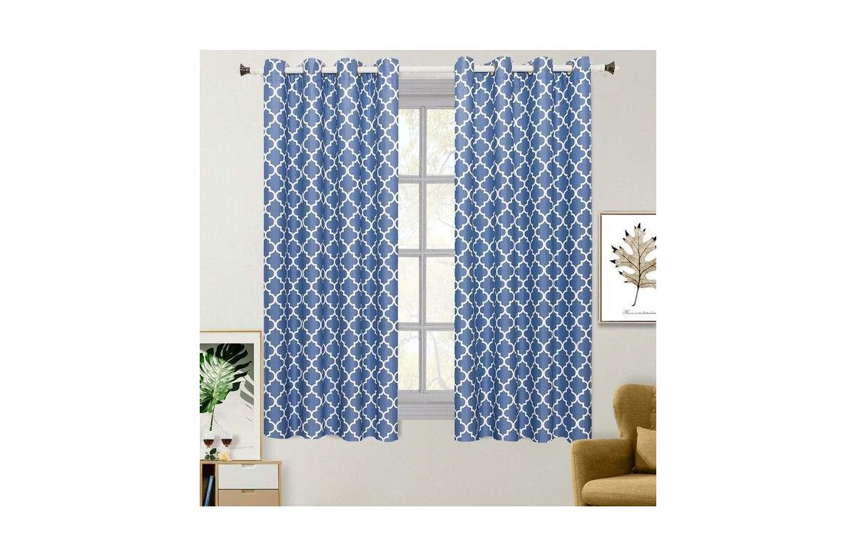 Click here for Meridian Room Darkening Thermal Insulated Curtain... prices