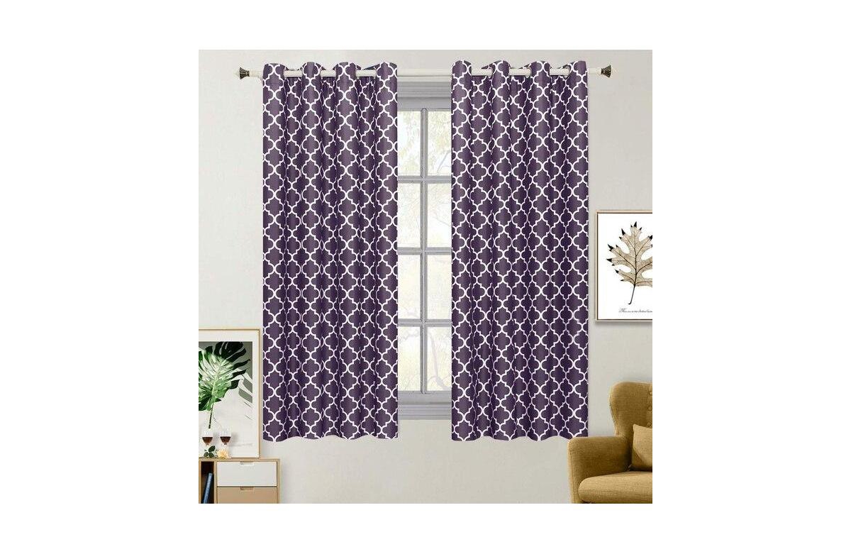 Click here for Meridian Room Darkening Thermal Insulated Curtain... prices