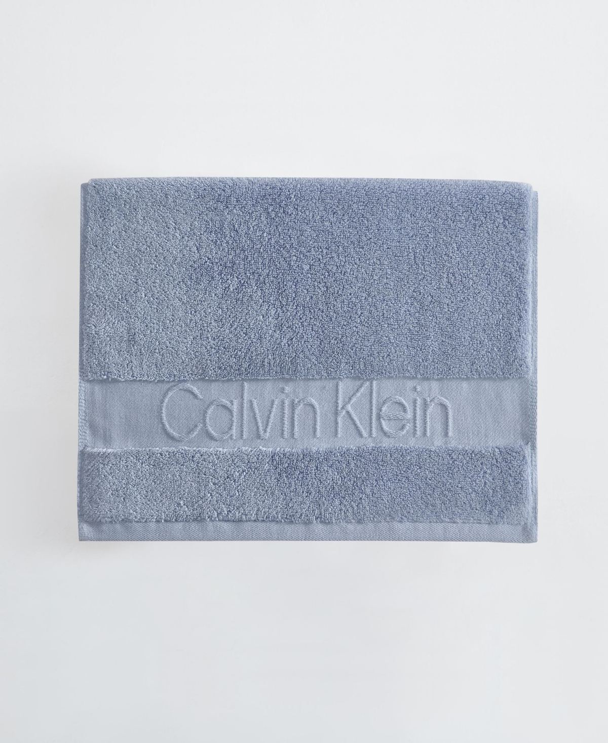 Click here for Calvin Klein Iconic Cotton Jacquard Hand Towel  30... prices