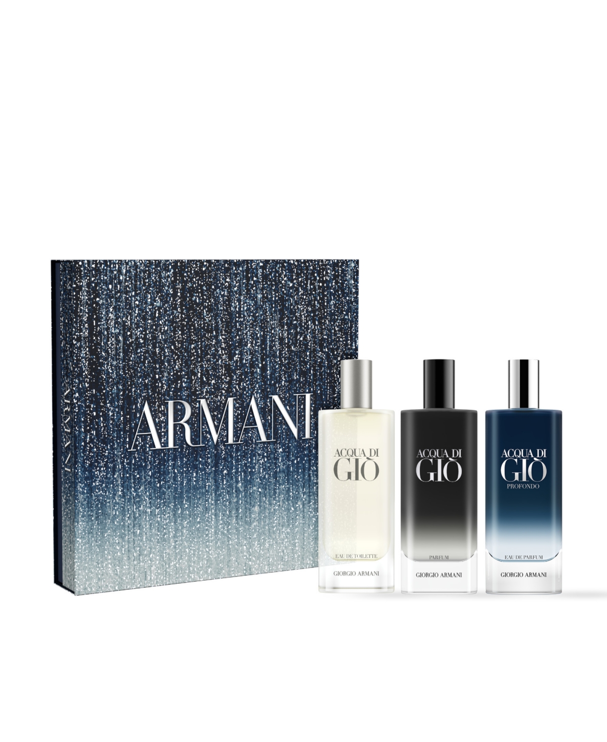 Click here for Giorgio Armani Mens 3-Pc. Acqua Di Gio Fragrance S... prices
