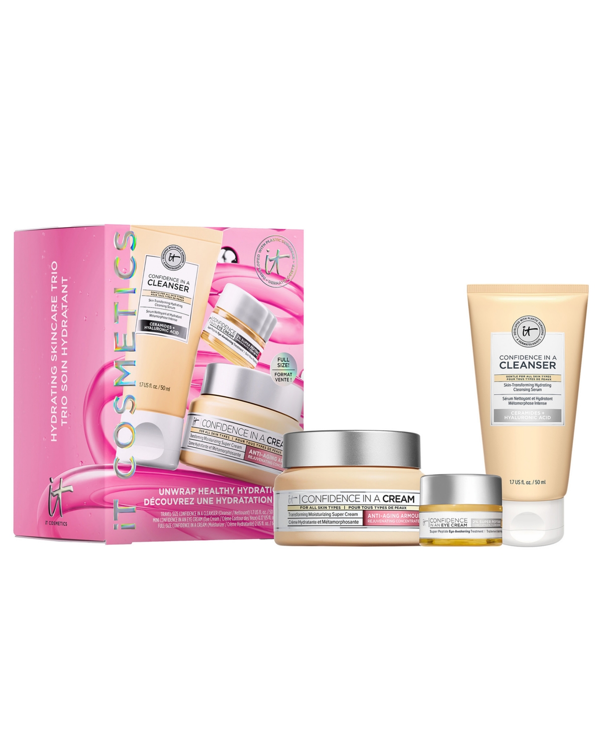 Click here for It Cosmetics 3-Pc. Holiday 2025 Confidence Set prices