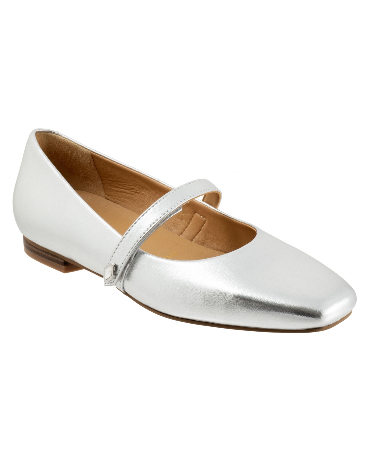 Click here for Trotters Hazel Flat - Silver prices
